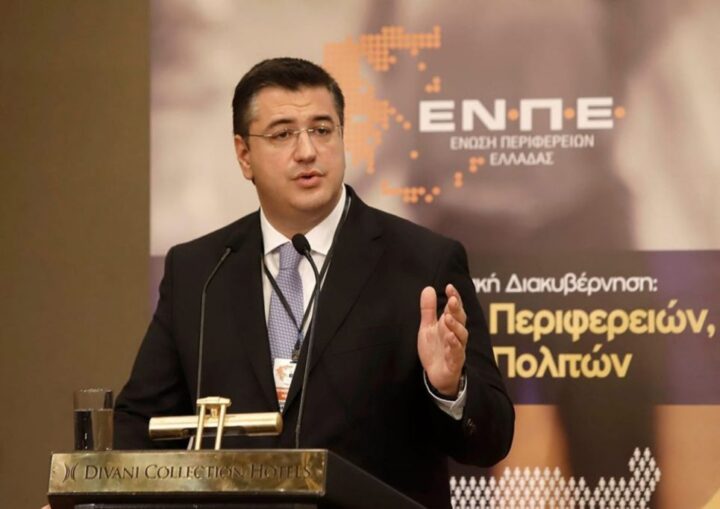 ΕΝΠΕ: Επανεξελέγη ομόφωνα Πρόεδρος ο Απόστολος Τζιτζικώστας - ota24.gr